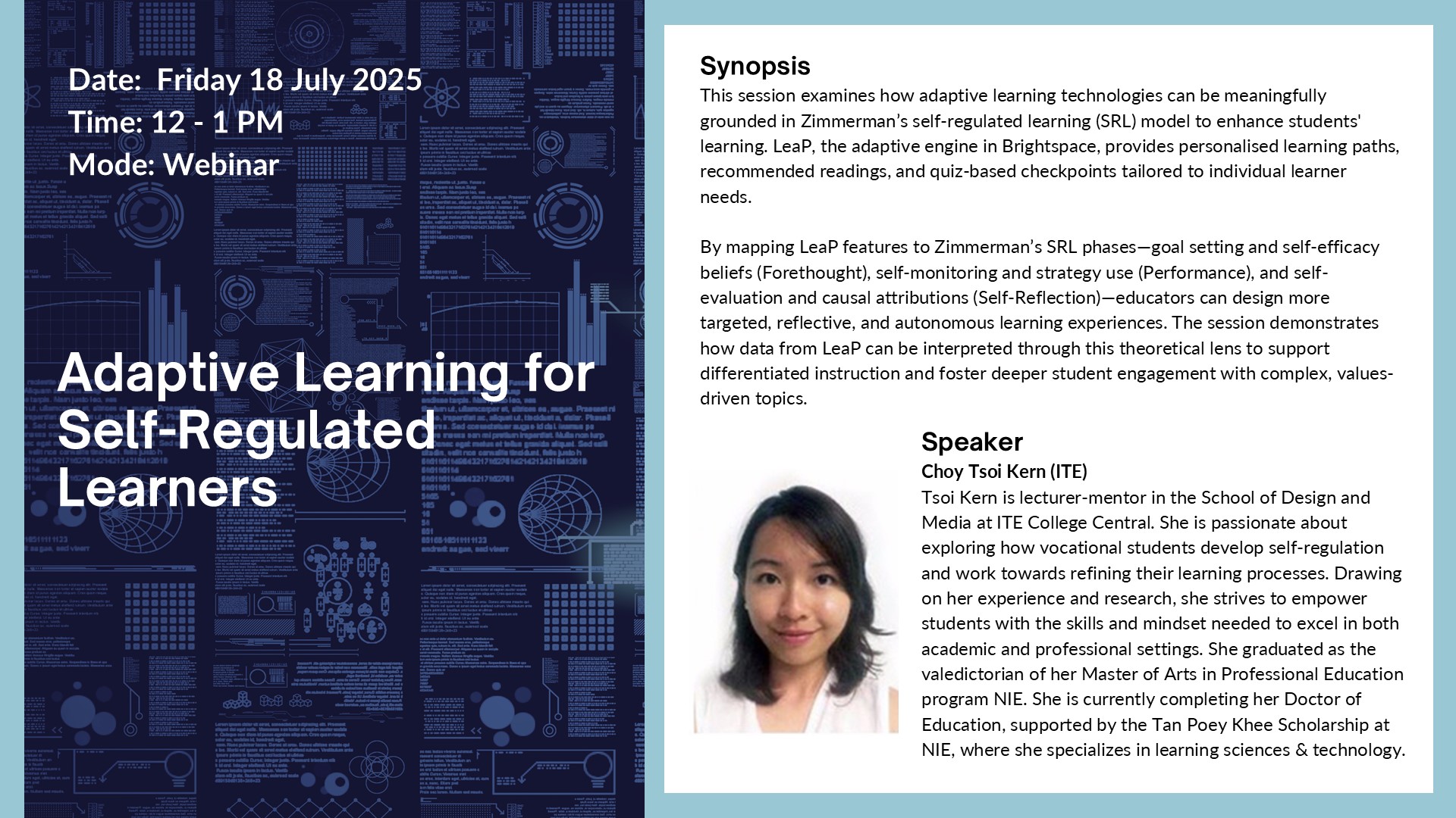 Upcoming Frontier EdTech Events